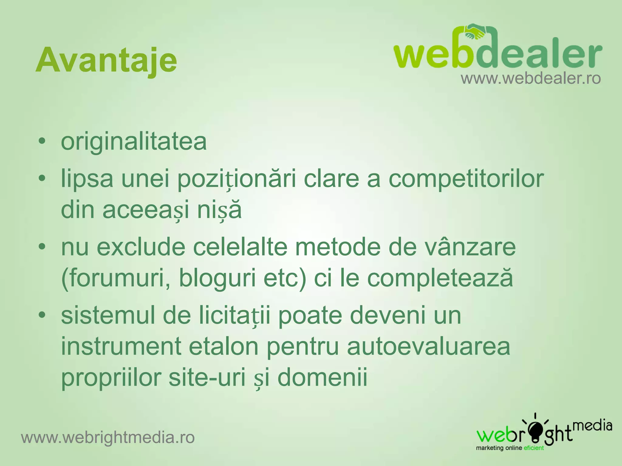 Webdealer | PPT