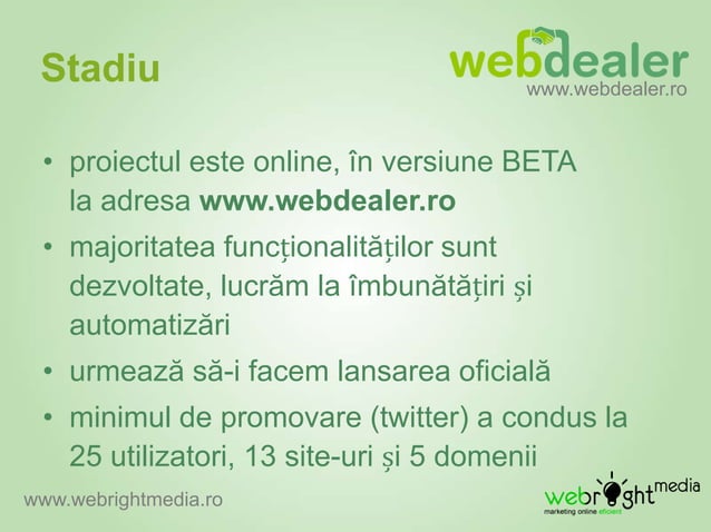 Webdealer | PPT
