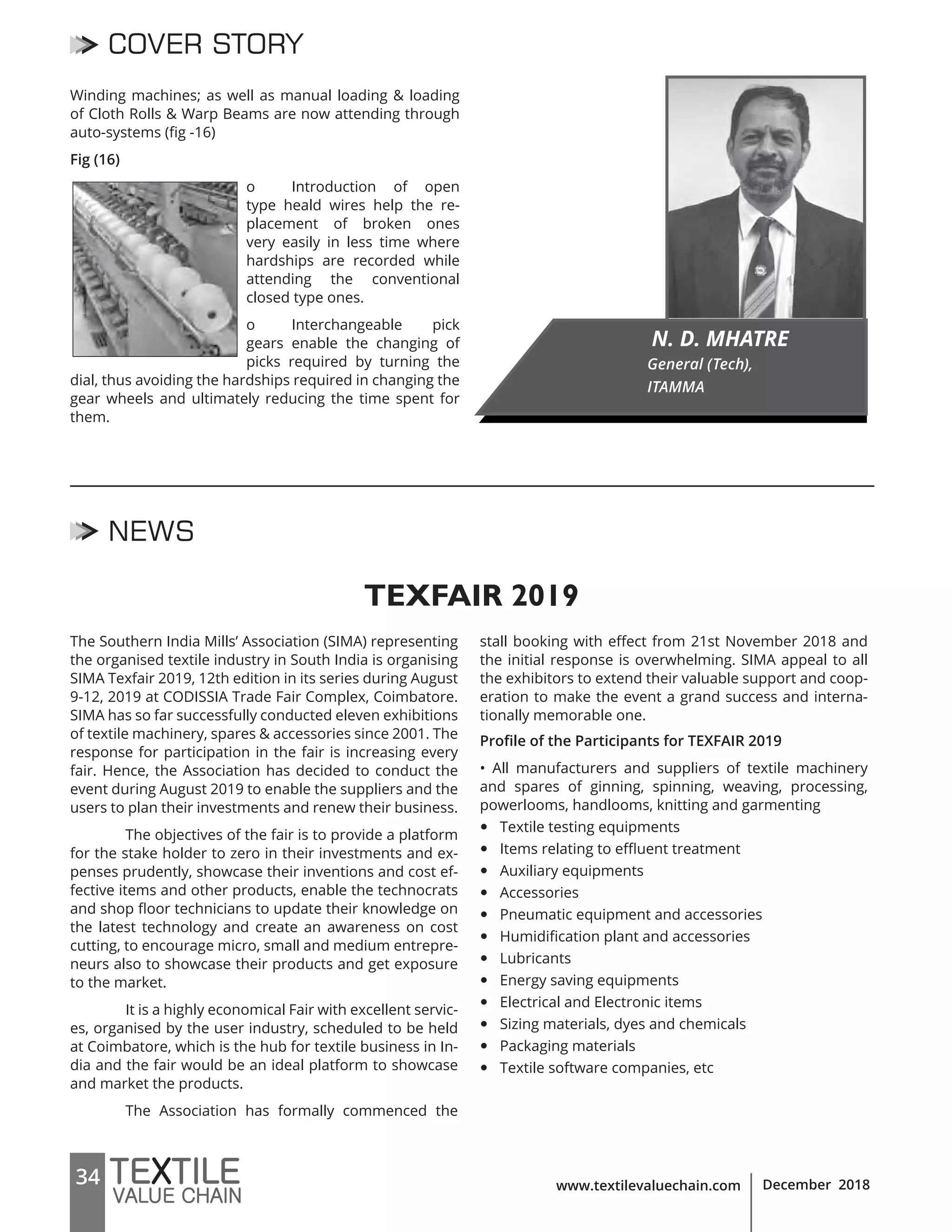 December 2018 issue | PDF