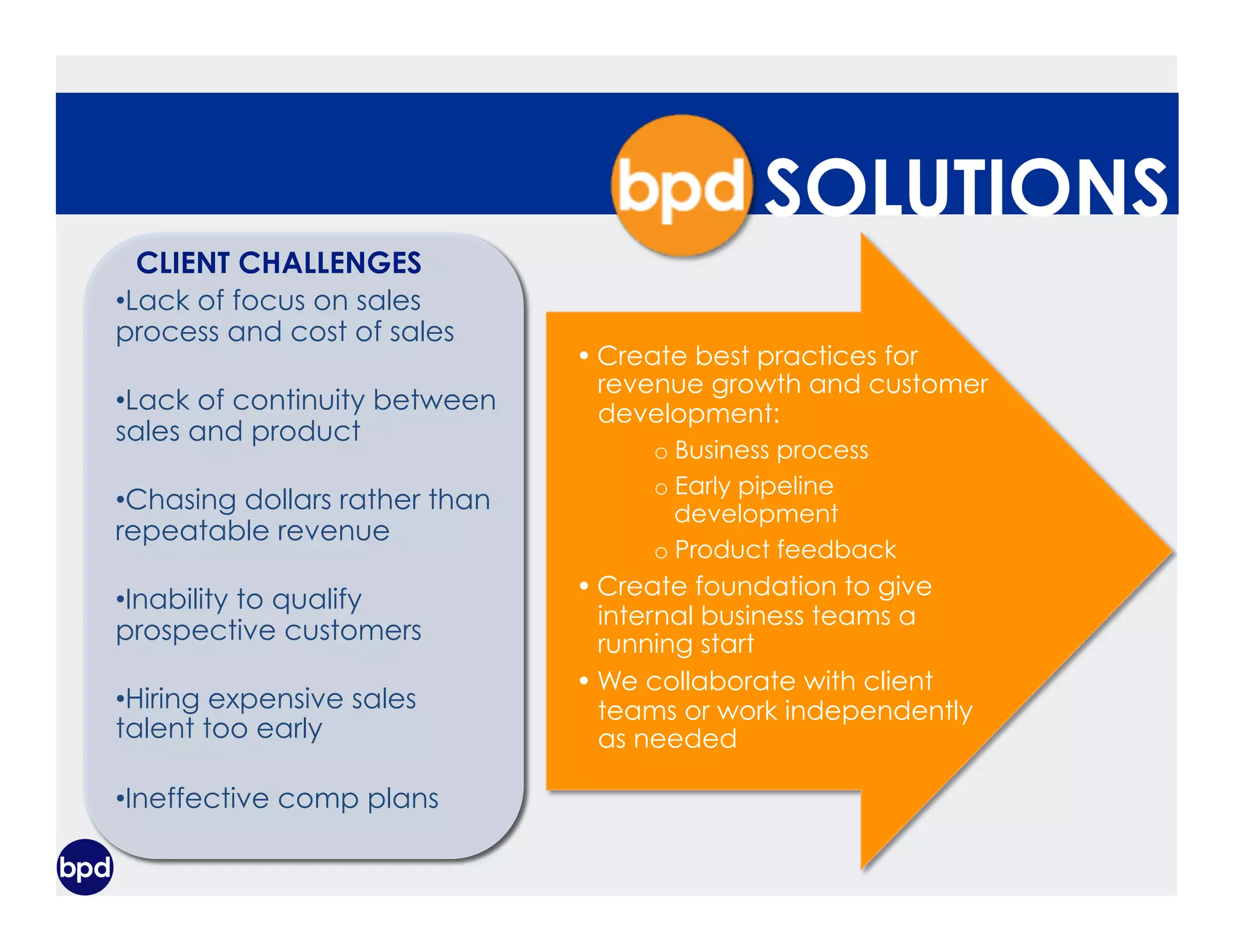 Breakpoint Digital overview 1-2014 | PPT