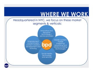 Breakpoint Digital overview 1-2014 | PPT