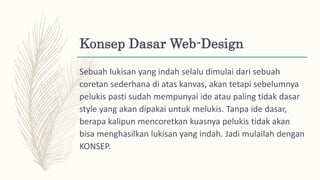 Web desain | PPT