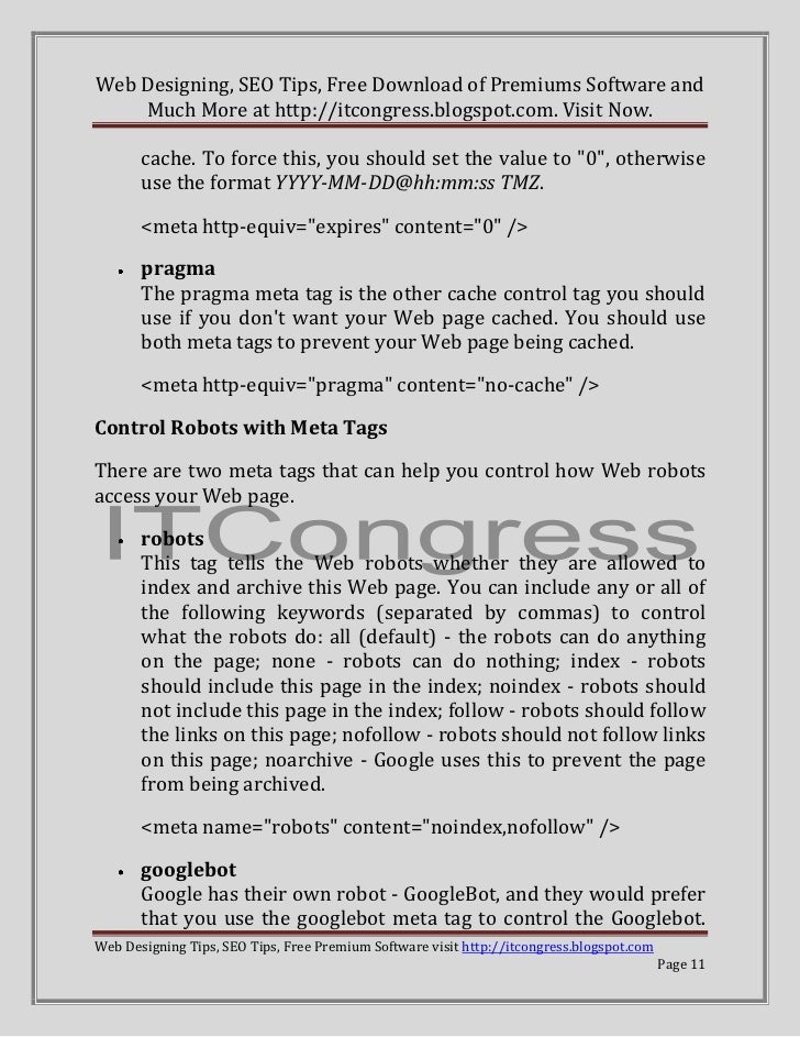Web Designing Tutorial For Beginners 