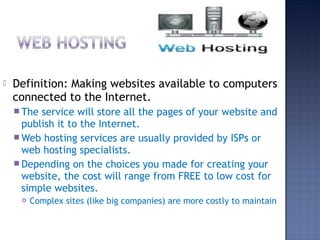 WEB DESIGN | PPT