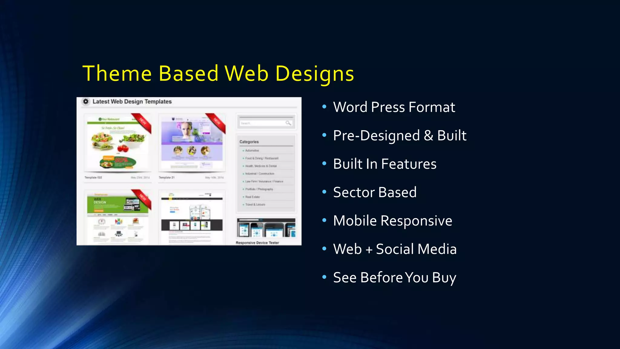 Web design | PPT
