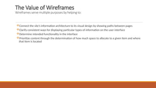 Web Design basic wireframing introduction.pptx