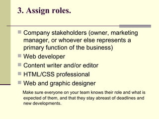 Web design 3 | PPT