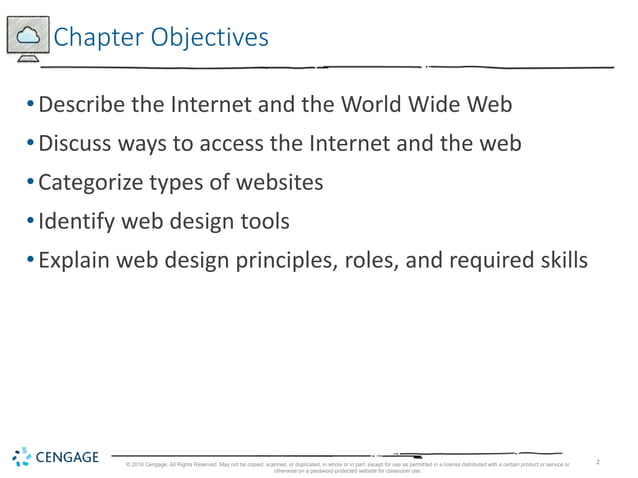 Intro to Web Design 6e Chapter 1 | PPT