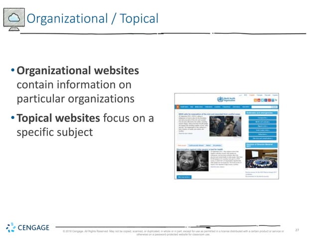 Intro to Web Design 6e Chapter 1 | PPT