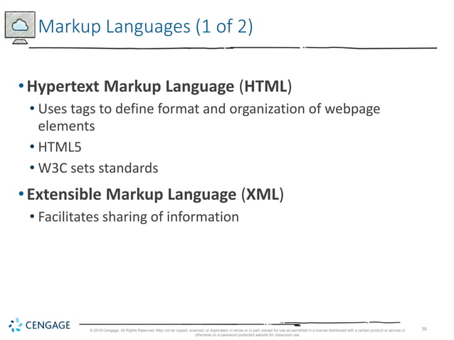 Intro to Web Design 6e Chapter 1 | PPT