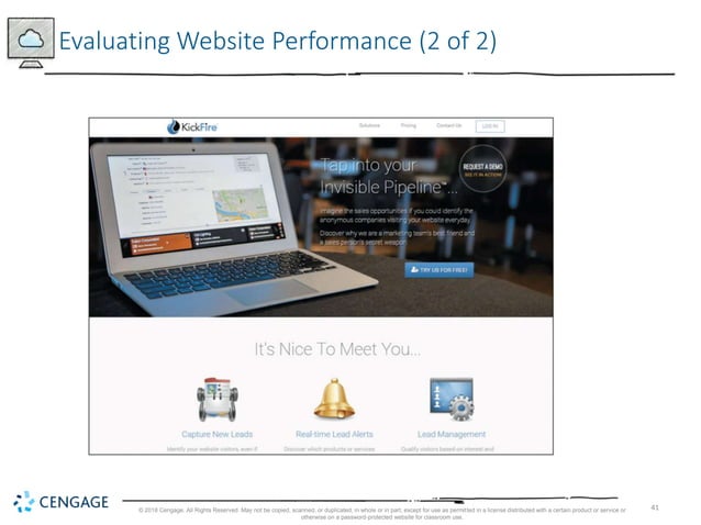 Intro to Web Design 6e Chapter 7 | PPT