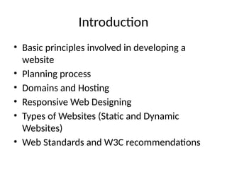 Web_Design_Basics_Powerpoint_Presentation | PPTX