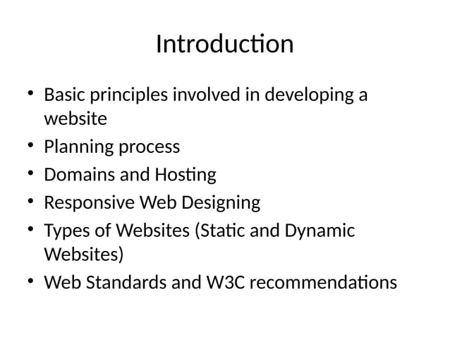 Web_Design_Basics_Powerpoint_Presentation | PPT