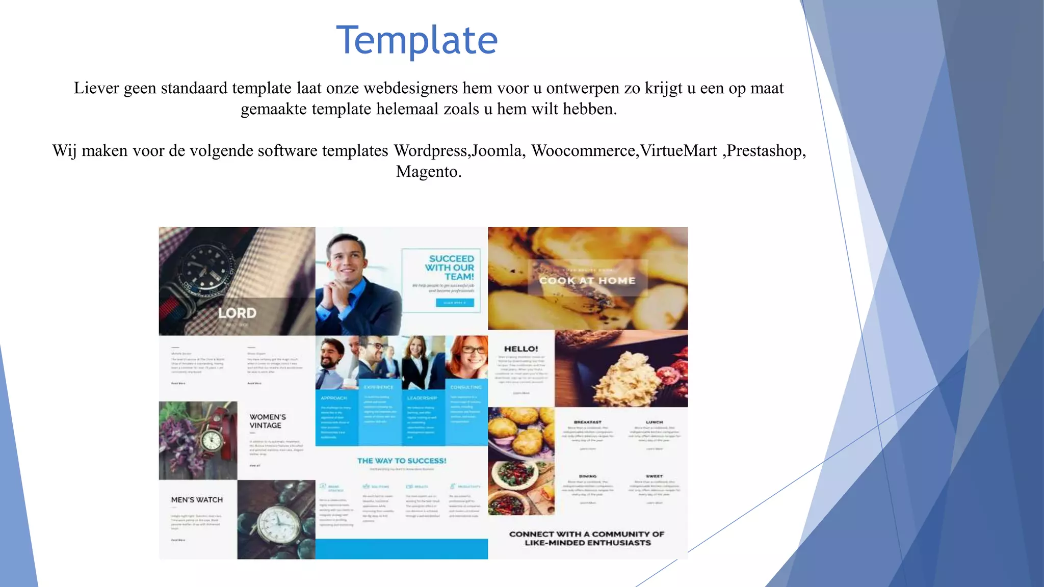 Webdesign by wendy | PPSX | Technology & Computing