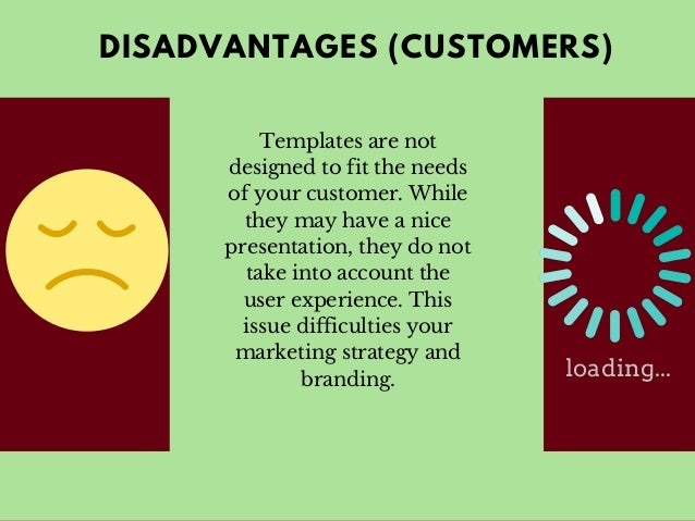 Advantages and disadvantages of using templates in microsoft word ...