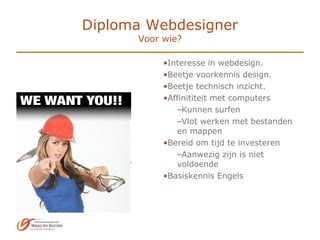 Webdesigner | PPT | Web Development | Internet
