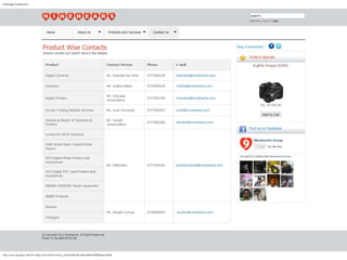 Web design for ninehearts | PPS