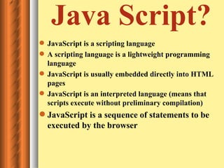 Web Designing | PPT