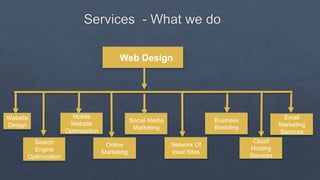 Web designing | PPT