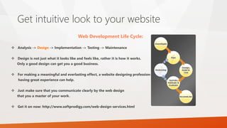 Web designing | PPT