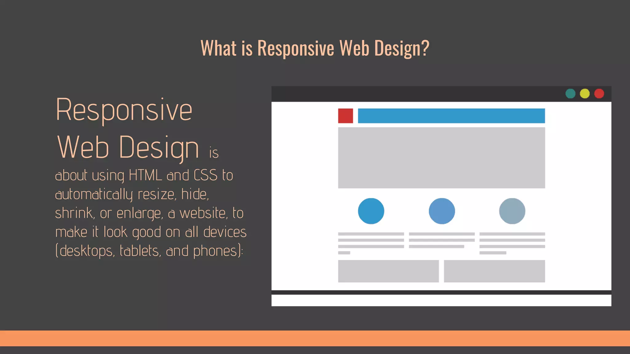 Web Designing Presentation | PDF
