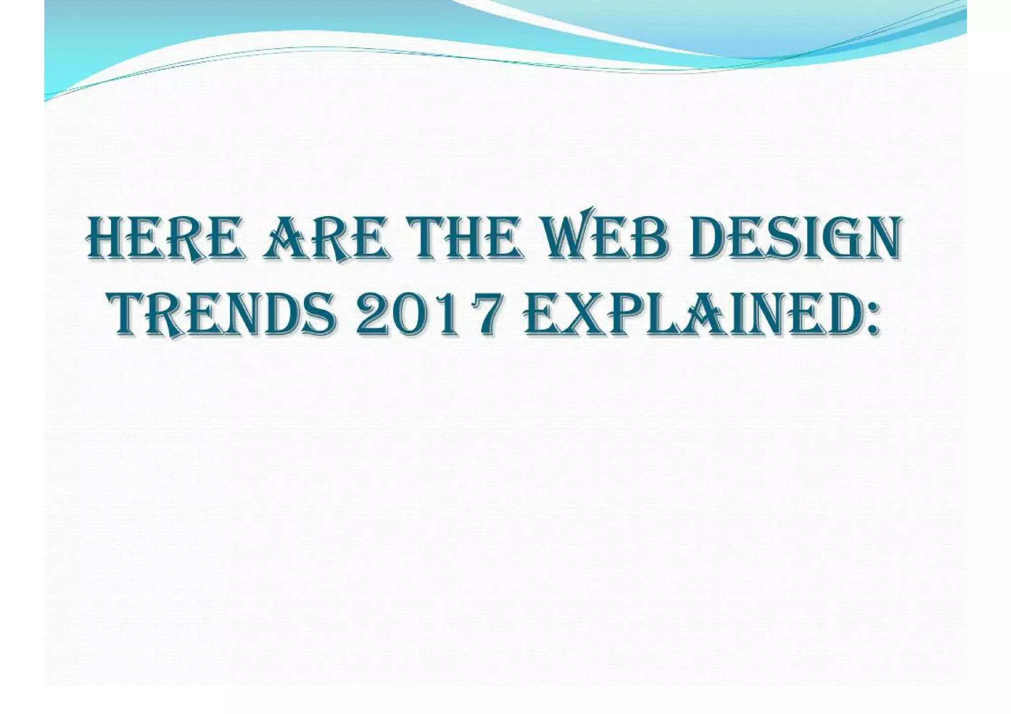 Web Designing | PDF