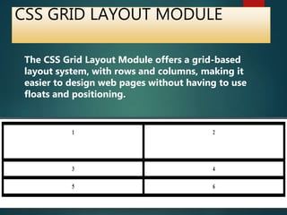 WEB DESIGNING AND DEVELOPMEENT.pptx