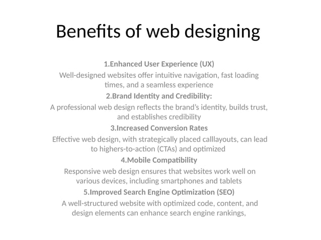 web designing course in chandigarh pptx | PPT web designing course in chandigarh pptx | PPT