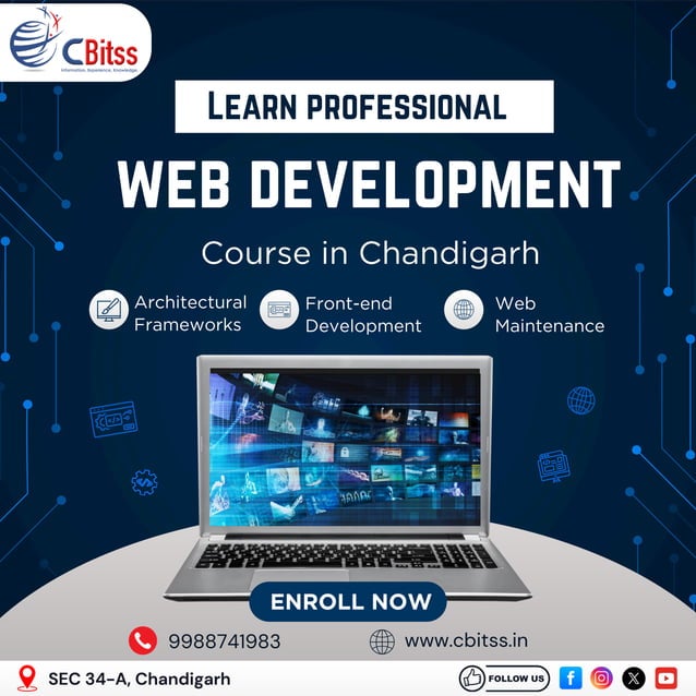 web designing course in chandigarh CBitss.pdf