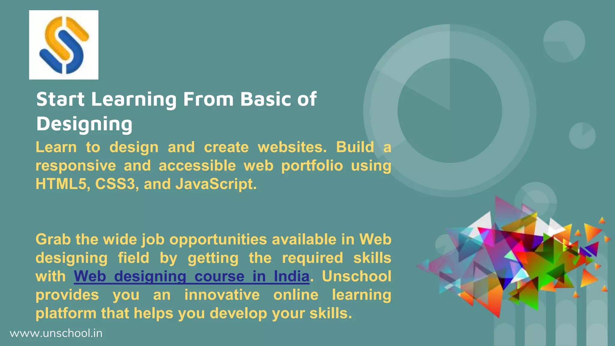 Web Designing Course in India | PPTX | Web Development | Internet