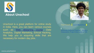 Web Designing Course in India | PPTX | Web Development | Internet