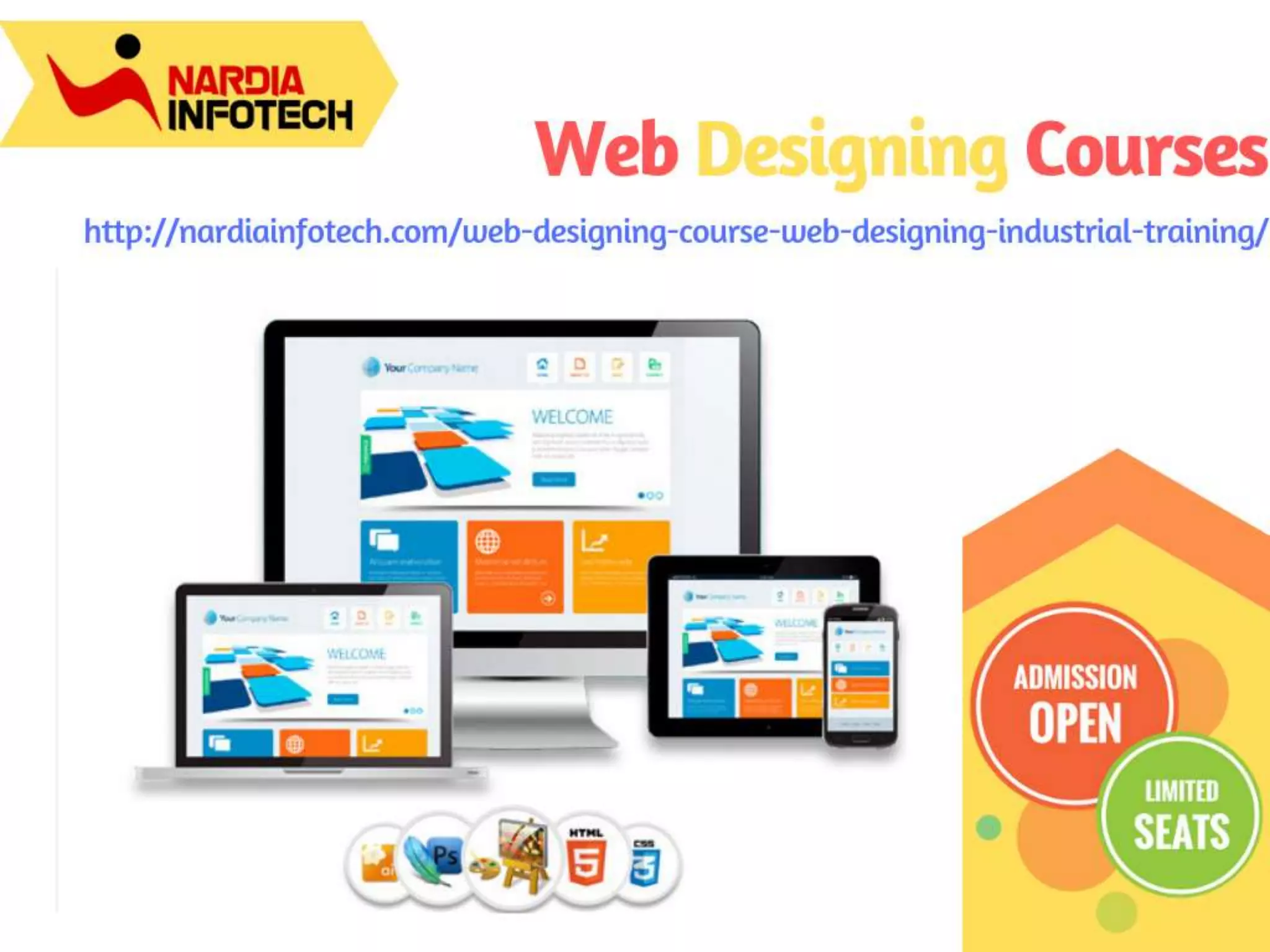 Web Designing Courses | PPTX