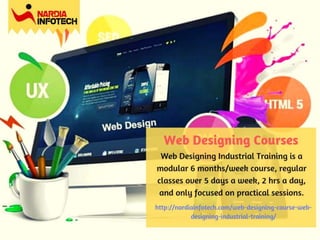 Web Designing Courses | PPTX