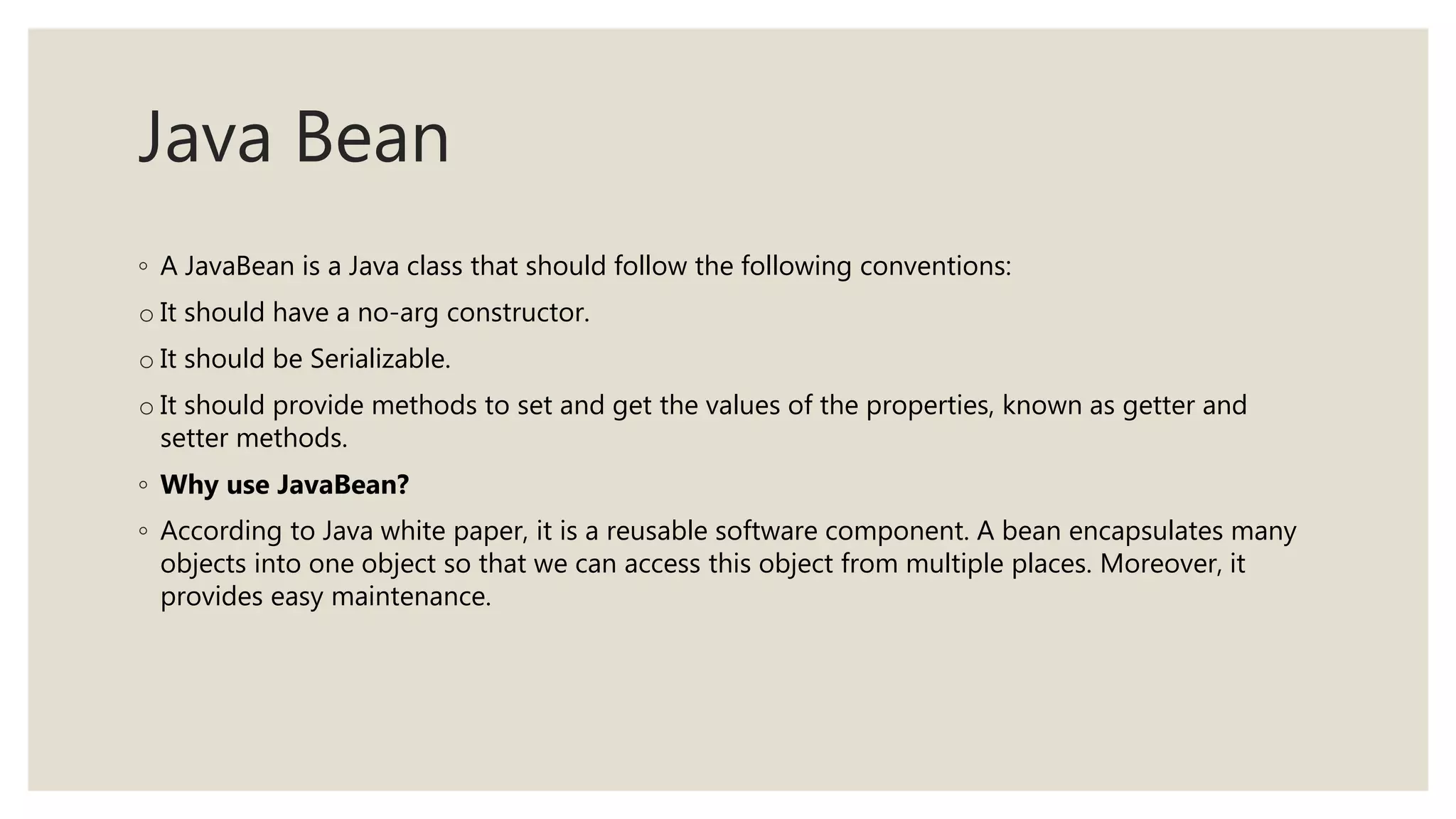 Java Programmingunit 1 Ppt 