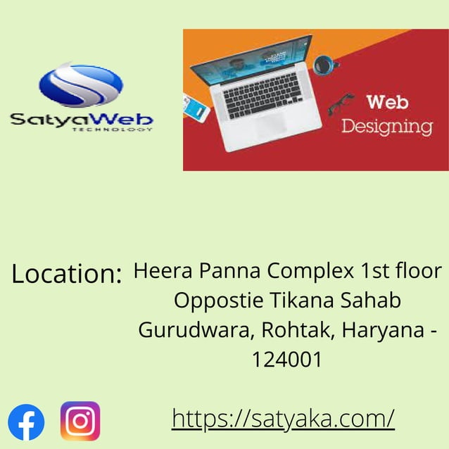 Web Designing Satyaka.pdf | Web Design and HTML | Internet
