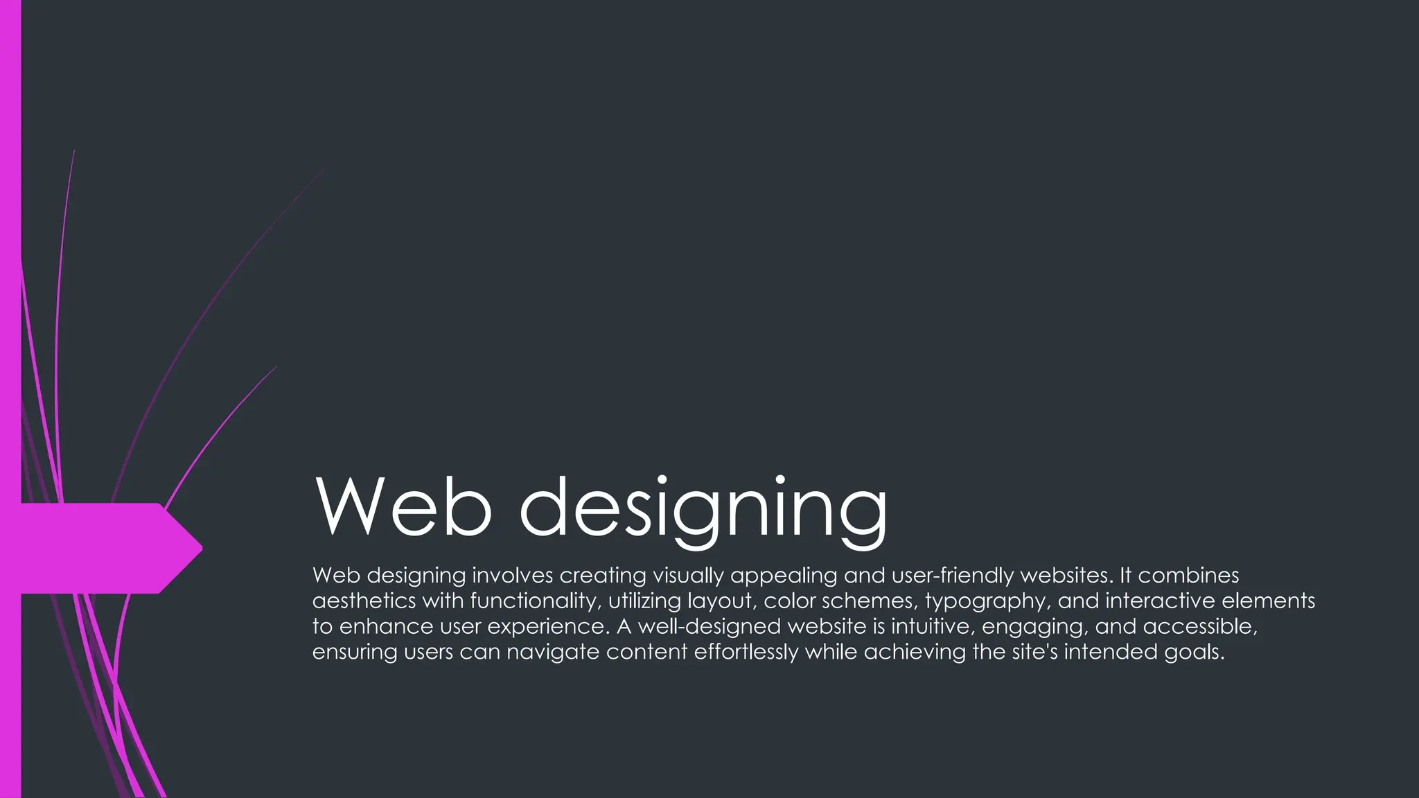 web designing slide .pptx