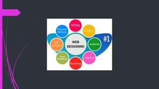 web designing slide .pptx