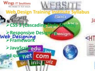 Web Designing Training Institute Graphic Design Course in Laxmi Nagar ...
