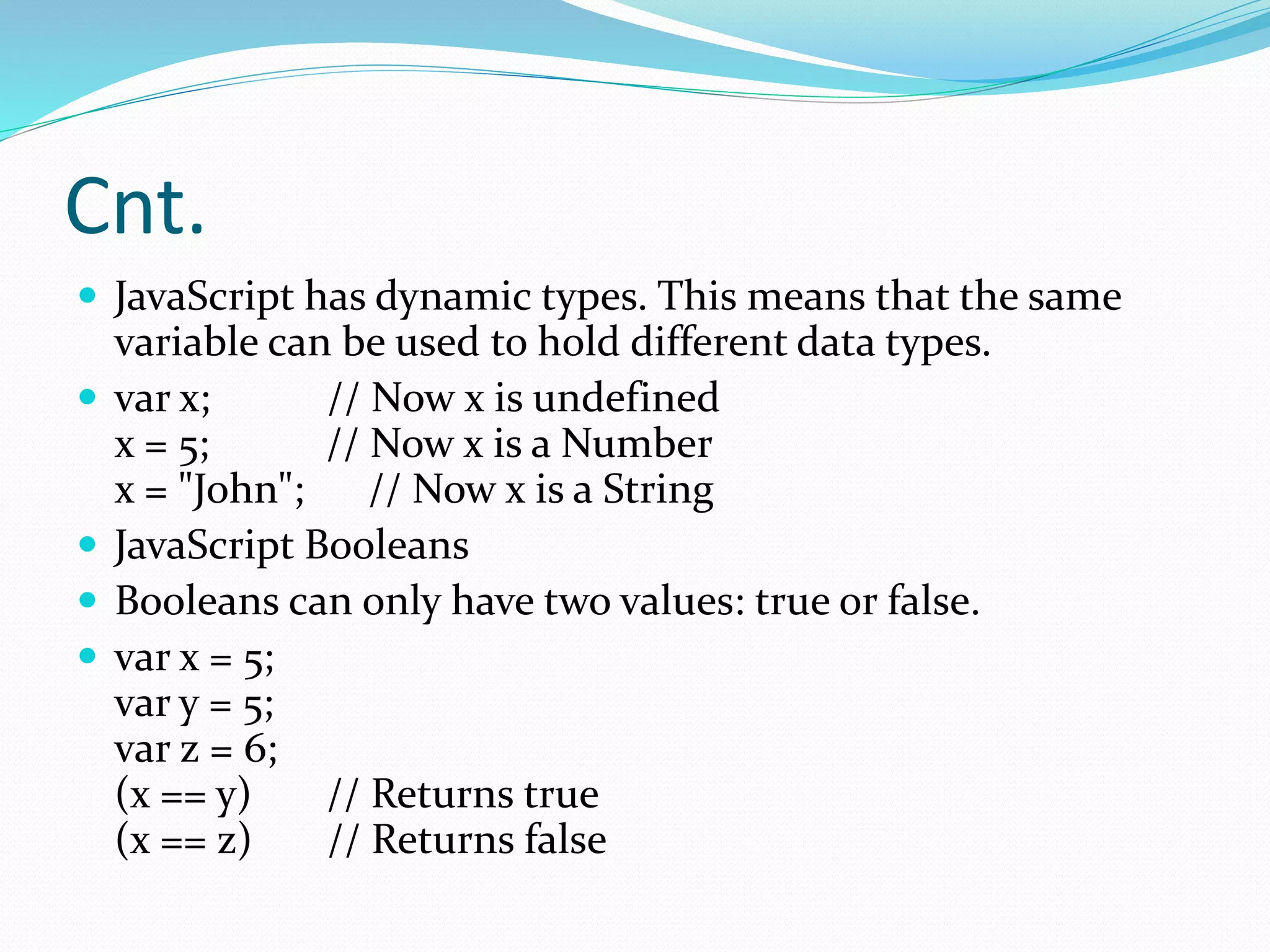 Web designing unit 4 | PPTX