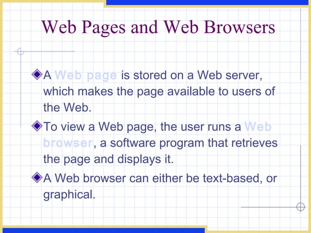 Web designing using html | PPT