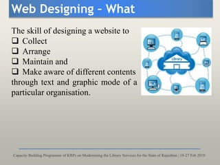 Web Designing with WordPress: A Guide to the Beginners' | PPTX