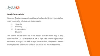 Web design layout pattern | PDF