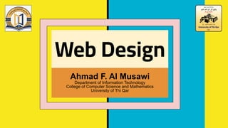 Web Design, lecture 4.pdf