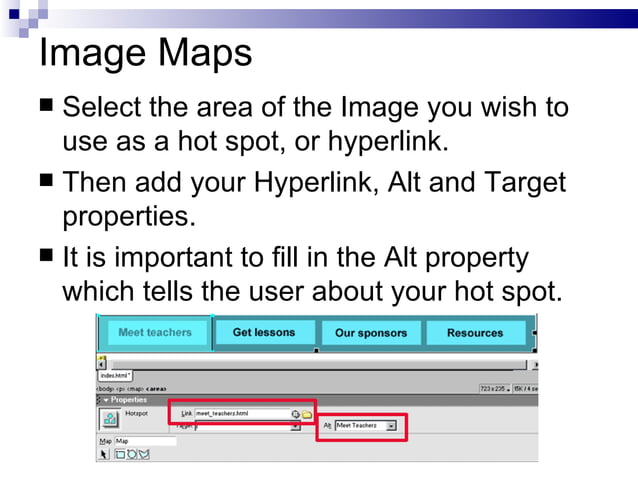 Web Design Lesson 3 | PPT