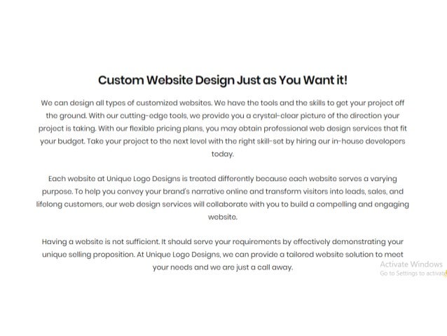 Best Web Design Services | PPT