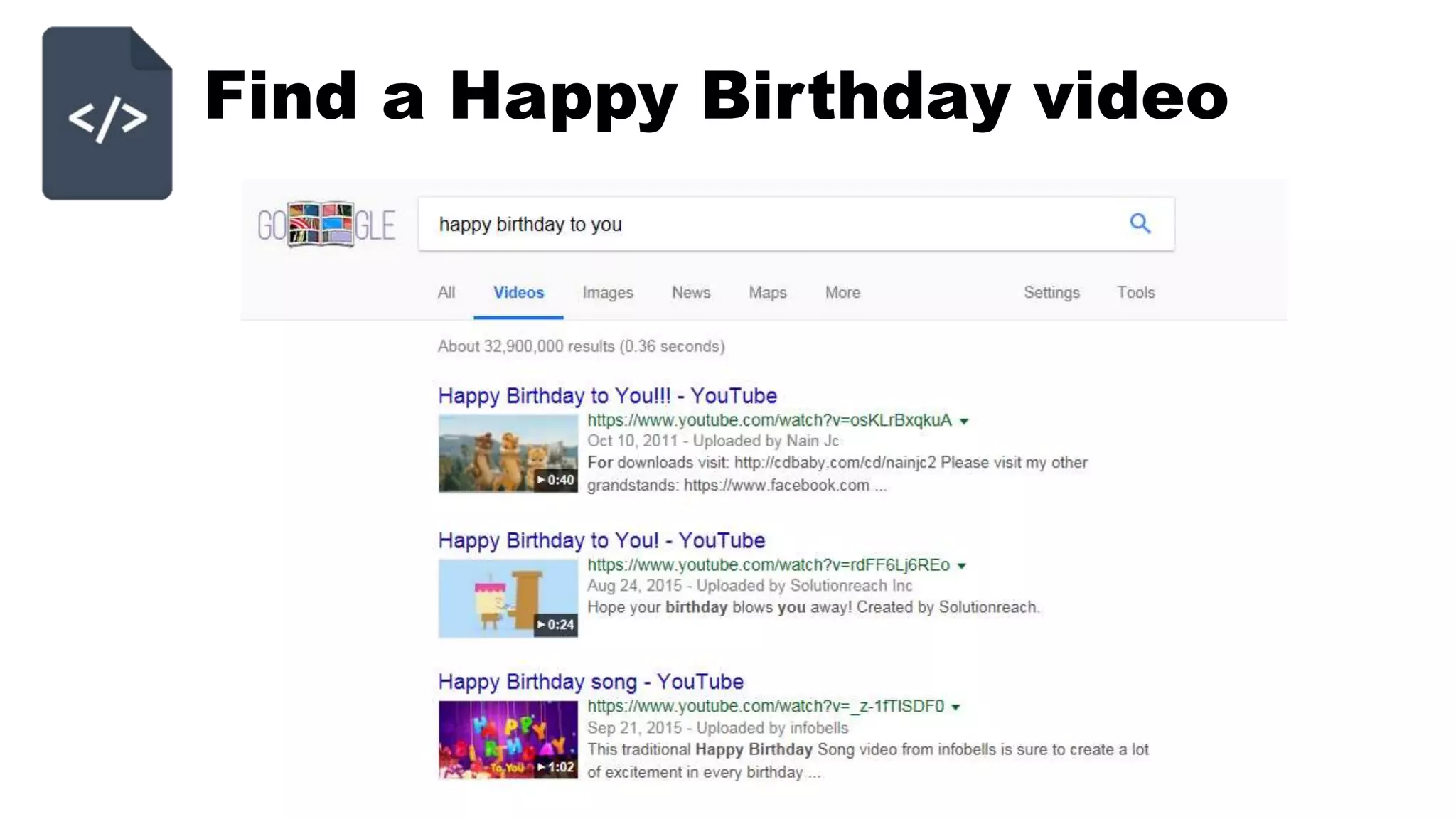 Web Design Basics for Kids: HTML & CSS | PPTX