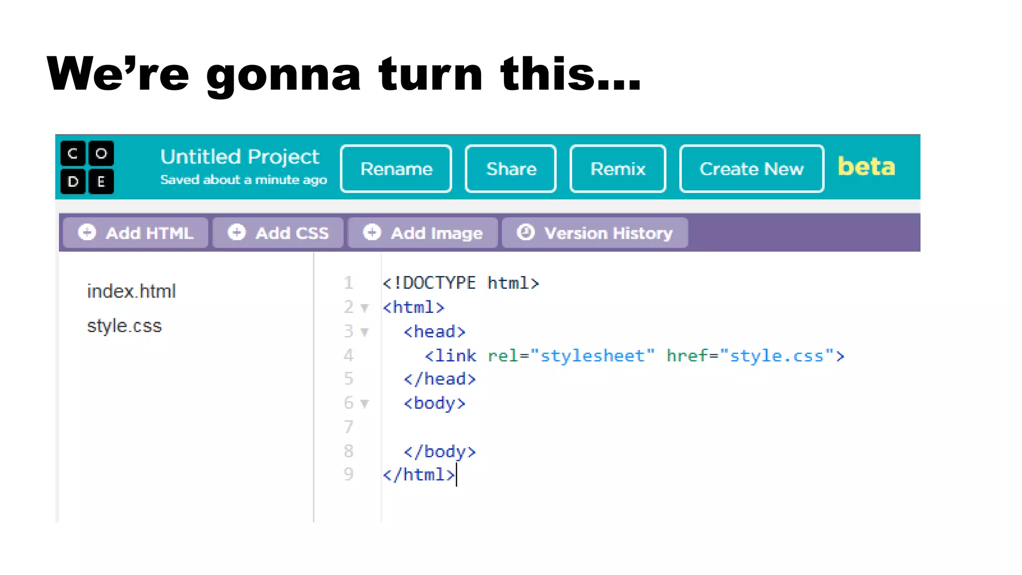Web Design Basics for Kids: HTML & CSS | PPT Web Design Basics for Kids: HTML & CSS | PPT