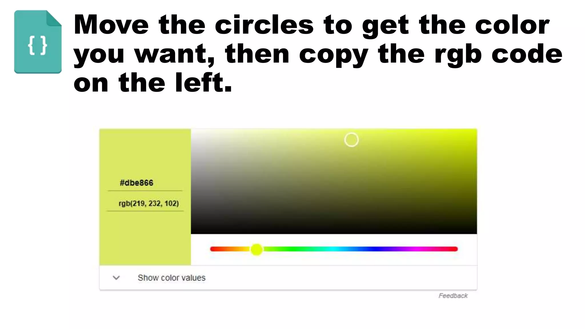 Web Design Basics for Kids: HTML & CSS | PPTX