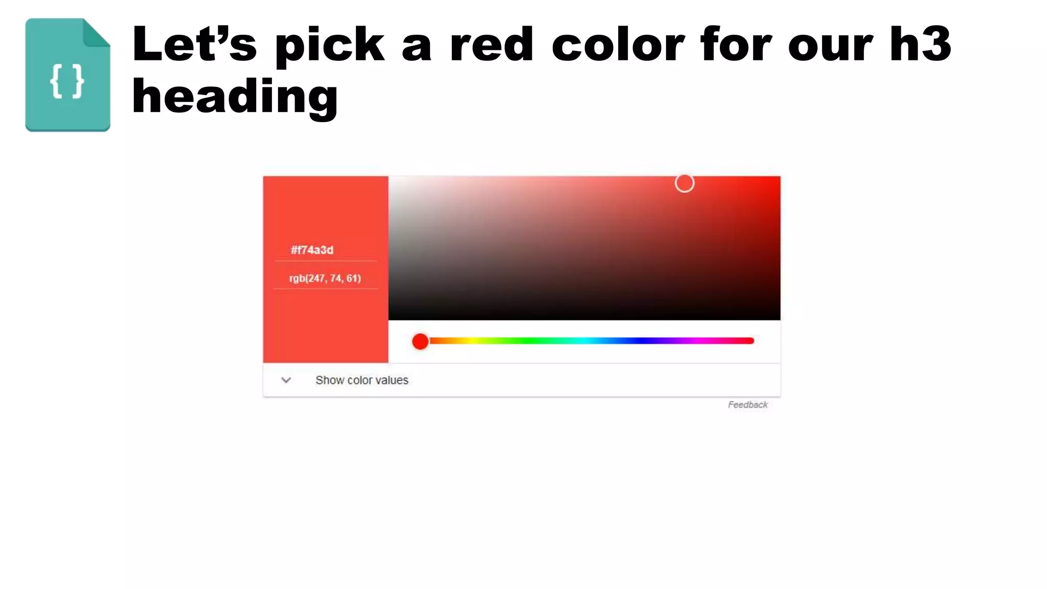 Web Design Basics for Kids: HTML & CSS | PPTX