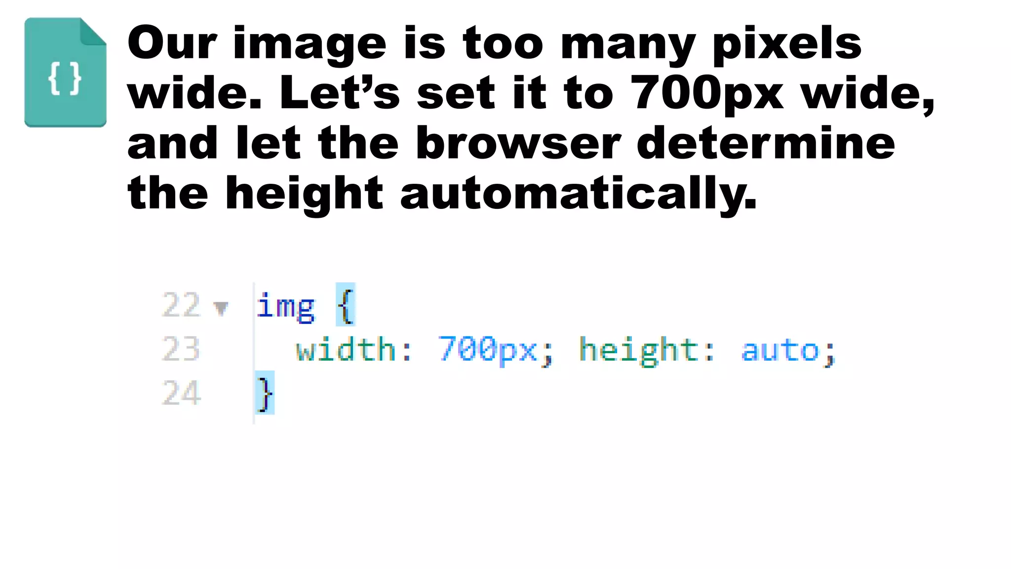 Web Design Basics for Kids: HTML & CSS | PPT Web Design Basics for Kids: HTML & CSS | PPT